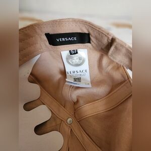 Versace | Accessories | Vercase Cap New With Tag | Poshmark